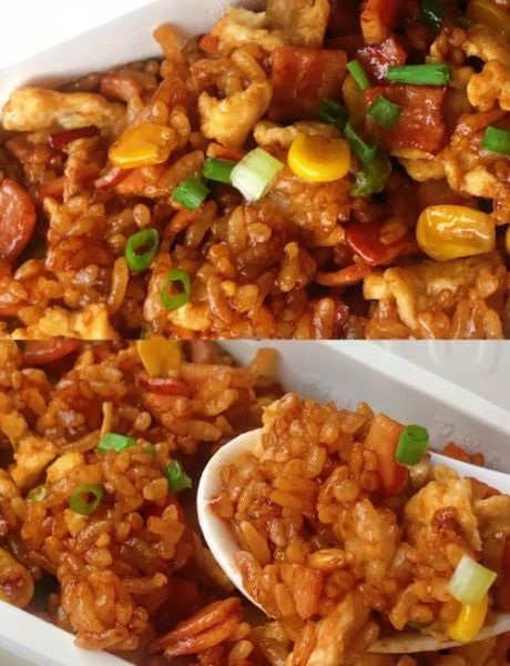 日式酱油炒饭怎么做_酱油炒饭用哪种酱油-第1张图片-山城妙识