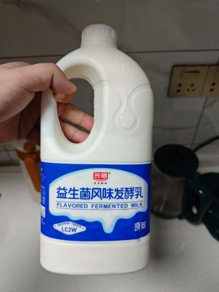 风味发酵乳是酸奶吗_区别与选购指南-第2张图片-山城妙识