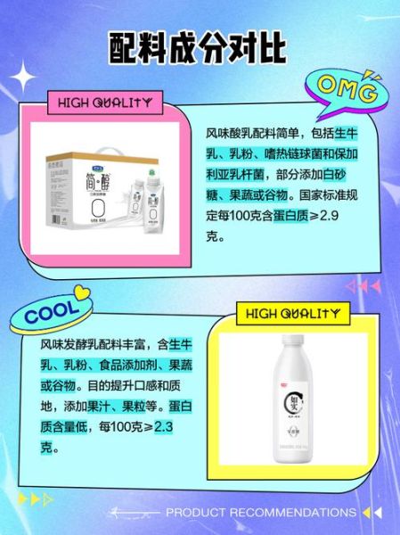风味发酵乳是酸奶吗_区别与选购指南-第1张图片-山城妙识