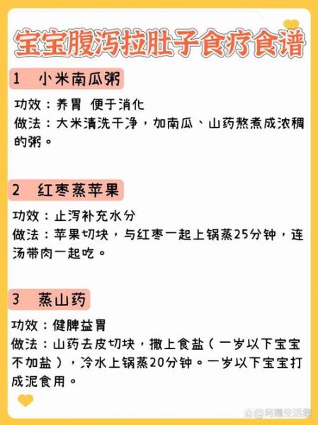 宝宝拉肚子吃什么食物好_拉肚子期间辅食怎么选-第3张图片-山城妙识 宝宝拉肚子吃什么食物好_拉肚子期间辅食怎么选-第3张图片-山城妙识