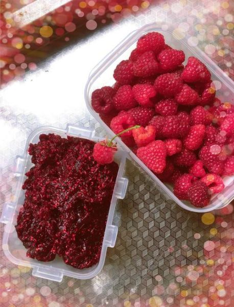 树莓果酱籽太多怎么处理_如何减少树莓籽影响口感-第2张图片-山城妙识