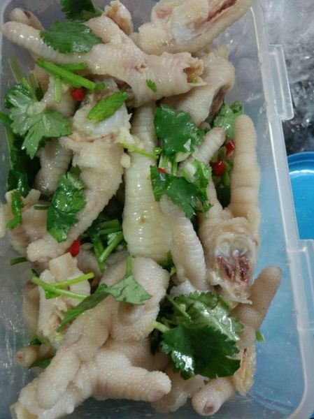 白云凤爪怎么做_白云凤爪配方比例-第2张图片-山城妙识 白云凤爪怎么做_白云凤爪配方比例-第2张图片-山城妙识