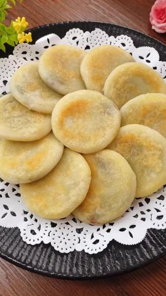 山药糯米饼怎么做_山药糯米饼热量高吗-第1张图片-山城妙识