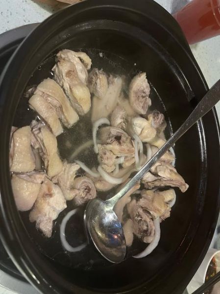 椰子鸡火锅汤底怎么做_椰子鸡火锅汤底配方-第2张图片-山城妙识