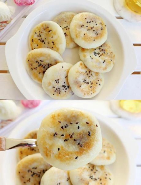 山药糯米饼怎么做_山药糯米饼热量高吗-第3张图片-山城妙识