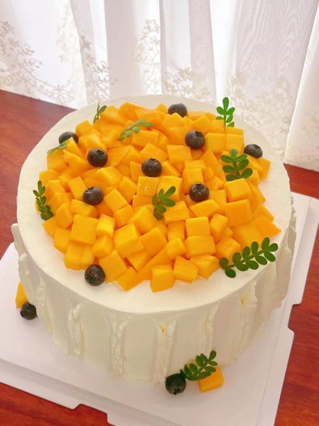 八寸水果蛋糕图片大全_八寸水果蛋糕怎么做-第1张图片-山城妙识 八寸水果蛋糕图片大全_八寸水果蛋糕怎么做-第1张图片-山城妙识