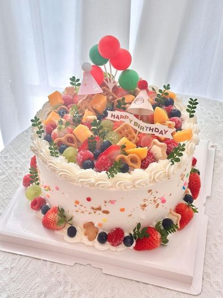 八寸水果蛋糕图片大全_八寸水果蛋糕怎么做-第2张图片-山城妙识 八寸水果蛋糕图片大全_八寸水果蛋糕怎么做-第2张图片-山城妙识