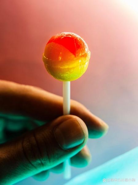 糖果图片真实照片_如何拍出高级感-第3张图片-山城妙识