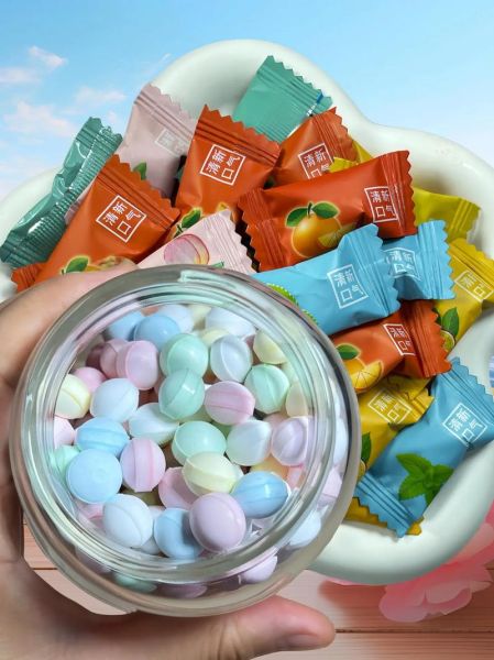 糖果图片真实照片_如何拍出高级感-第2张图片-山城妙识