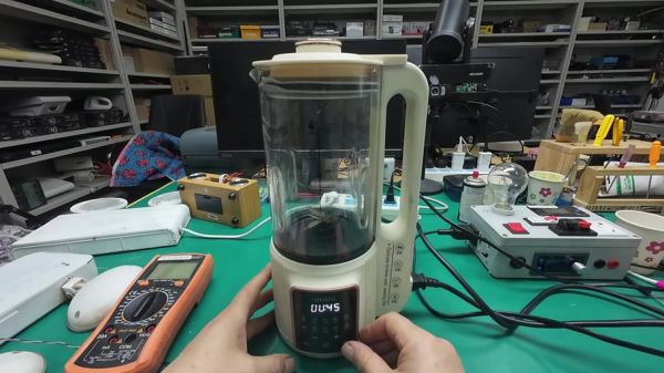 九阳豆浆机滴滴响全闪_九阳豆浆机滴滴响全闪怎么办-第3张图片-山城妙识