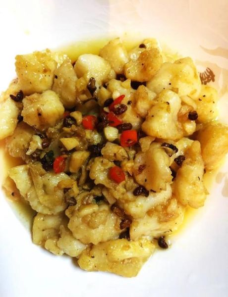 龙利鱼片怎么炒才嫩_家常龙利鱼片做法-第1张图片-山城妙识