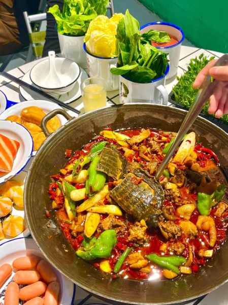 甲鱼火锅怎么做_甲鱼火锅汤底配方-第2张图片-山城妙识 甲鱼火锅怎么做_甲鱼火锅汤底配方-第2张图片-山城妙识