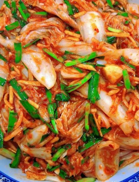 简单腌辣白菜怎么做_辣白菜腌制几天能吃-第2张图片-山城妙识 简单腌辣白菜怎么做_辣白菜腌制几天能吃-第2张图片-山城妙识