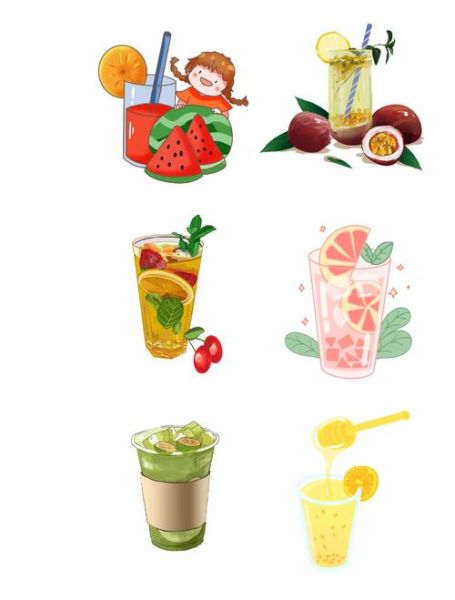 卡通饮品图片怎么画_卡通饮品图片素材哪里找-第2张图片-山城妙识 卡通饮品图片怎么画_卡通饮品图片素材哪里找-第2张图片-山城妙识