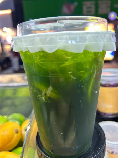 泰绿柠檬茶为什么下架_泰绿柠檬茶还能买到吗-第2张图片-山城妙识