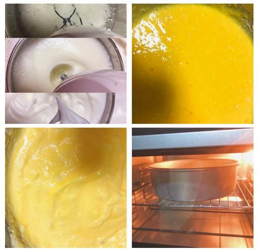 电烤箱烤蛋糕的做法大全_新手也能零失败-第3张图片-山城妙识