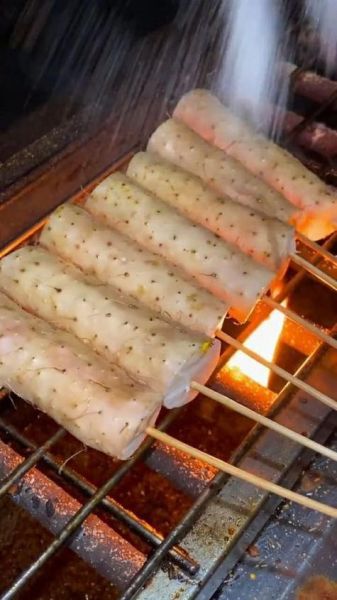 烤山药视频抖音怎么做_烤山药为什么火了-第2张图片-山城妙识 烤山药视频抖音怎么做_烤山药为什么火了-第2张图片-山城妙识