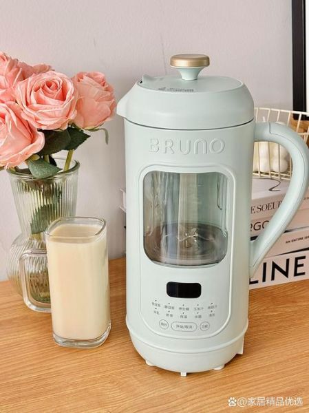 豆浆机破壁机谁更实用_家用选哪个好-第2张图片-山城妙识