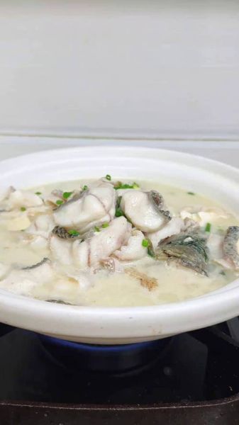 财鱼汤的做法_财鱼汤怎么炖才白-第2张图片-山城妙识 财鱼汤的做法_财鱼汤怎么炖才白-第2张图片-山城妙识