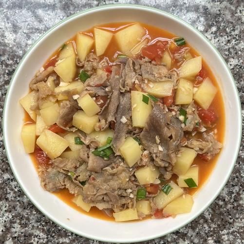 番茄肥牛怎么做_番茄肥牛热量高吗-第2张图片-山城妙识