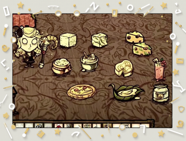 饥荒芝士蛋糕怎么做_饥荒芝士蛋糕有什么用-第1张图片-山城妙识