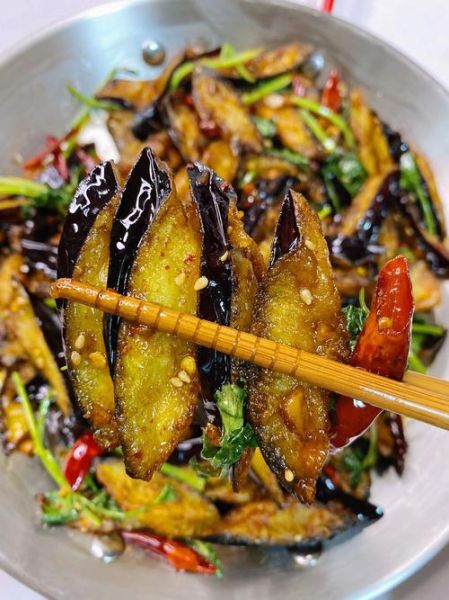 花椒腌茄子怎么做_花椒腌茄子保存多久-第1张图片-山城妙识