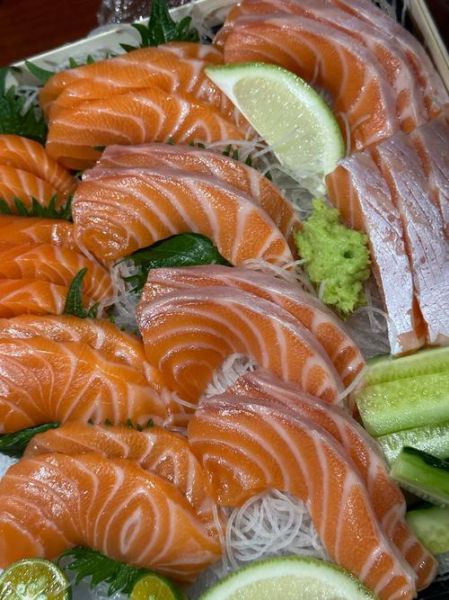 三文鱼刺身多少钱一斤_为什么价格差异这么大-第3张图片-山城妙识