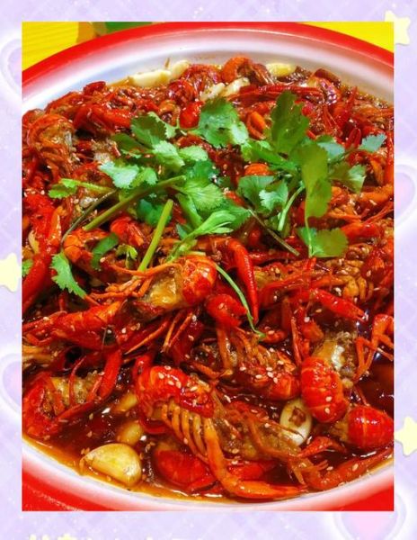 麻辣小龙虾家常做法_怎么清洗最干净-第1张图片-山城妙识