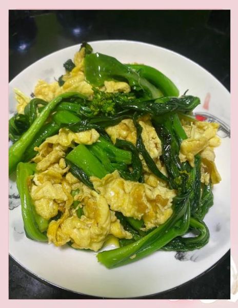 哪些蔬菜可以炒鸡蛋_炒鸡蛋放什么菜最好吃-第1张图片-山城妙识