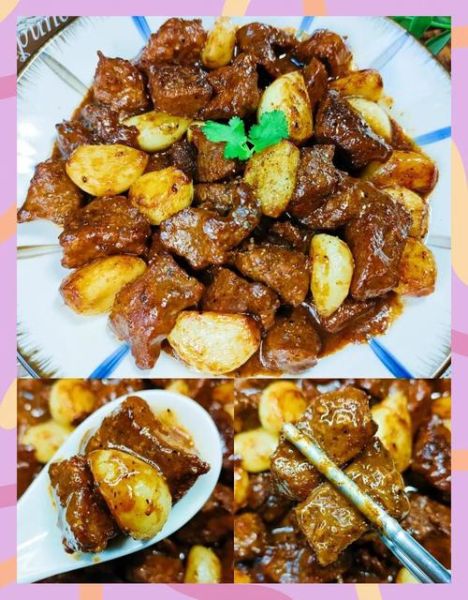 香辣牛肉粒怎么做_香辣牛肉粒腌制多久-第3张图片-山城妙识