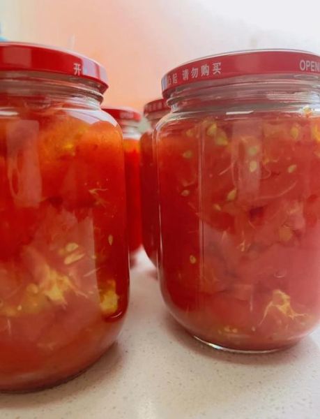 西红柿酱怎么熬制_西红柿酱熬制需要多久-第3张图片-山城妙识 西红柿酱怎么熬制_西红柿酱熬制需要多久-第3张图片-山城妙识