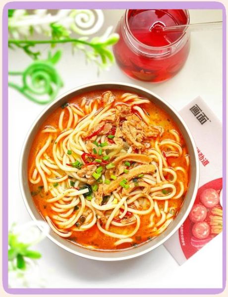 爆炒牛肚面怎么做_牛肚面家常做法-第2张图片-山城妙识