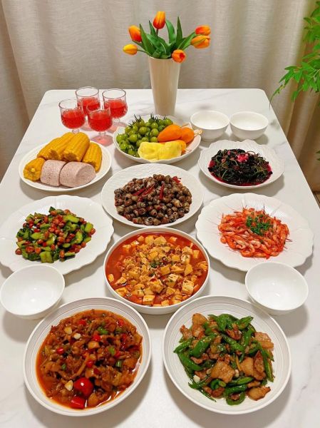 家常菜单怎么做_一周晚餐吃什么-第2张图片-山城妙识