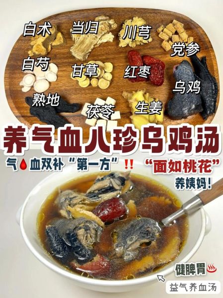 八珍汤适合什么人喝_八珍汤的正确服用方法-第1张图片-山城妙识