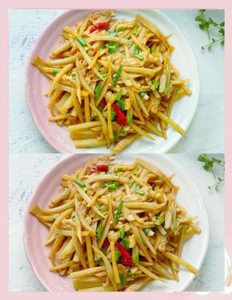 莲藕炒肉丝怎么做_莲藕炒肉丝的家常做法-第2张图片-山城妙识 莲藕炒肉丝怎么做_莲藕炒肉丝的家常做法-第2张图片-山城妙识