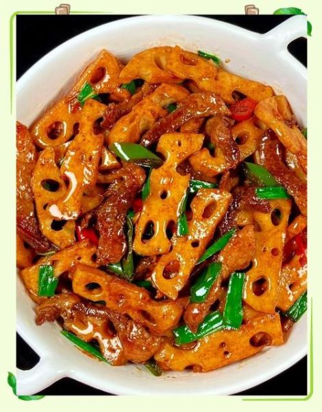 莲藕炒肉丝怎么做_莲藕炒肉丝的家常做法-第1张图片-山城妙识 莲藕炒肉丝怎么做_莲藕炒肉丝的家常做法-第1张图片-山城妙识