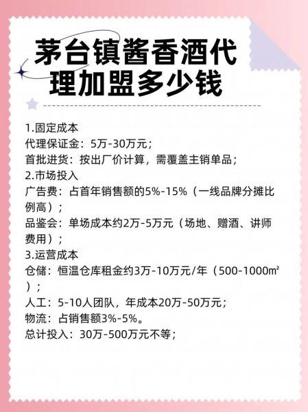 白酒代理一年挣多少_白酒代理利润高吗-第1张图片-山城妙识 白酒代理一年挣多少_白酒代理利润高吗-第1张图片-山城妙识
