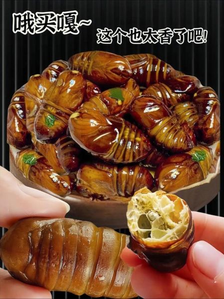 爆炒蚕蛹怎么做好吃_蚕蛹去腥技巧-第3张图片-山城妙识 爆炒蚕蛹怎么做好吃_蚕蛹去腥技巧-第3张图片-山城妙识