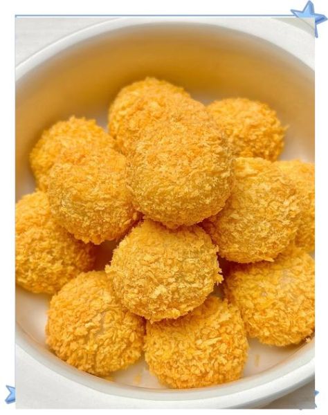 炸汤圆没有面包糠用什么代替_炸汤圆裹什么粉更酥脆-第1张图片-山城妙识