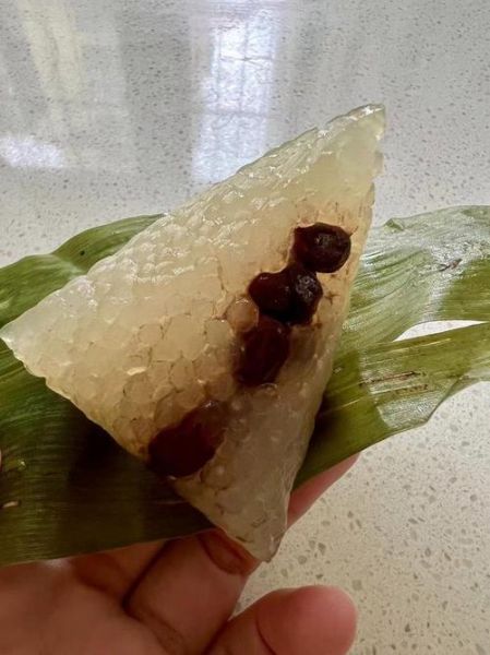 西米水晶粽子怎么做_为什么煮出来总是粘锅-第1张图片-山城妙识 西米水晶粽子怎么做_为什么煮出来总是粘锅-第1张图片-山城妙识