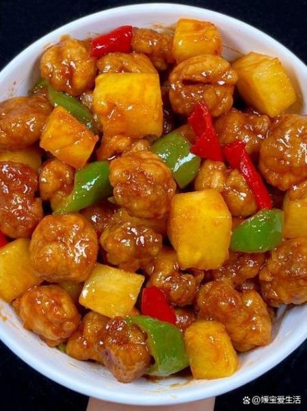 菠萝古老肉是哪里的菜_正宗做法-第1张图片-山城妙识 菠萝古老肉是哪里的菜_正宗做法-第1张图片-山城妙识