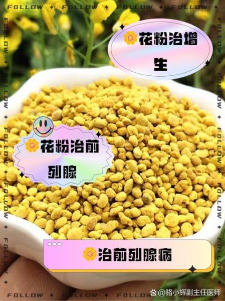 油菜花粉治疗前列腺炎效果怎么样_油菜花粉怎么吃-第1张图片-山城妙识