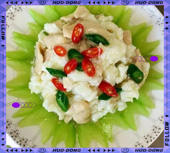 芙蓉肉片怎么做_芙蓉肉片是哪里的菜-第3张图片-山城妙识