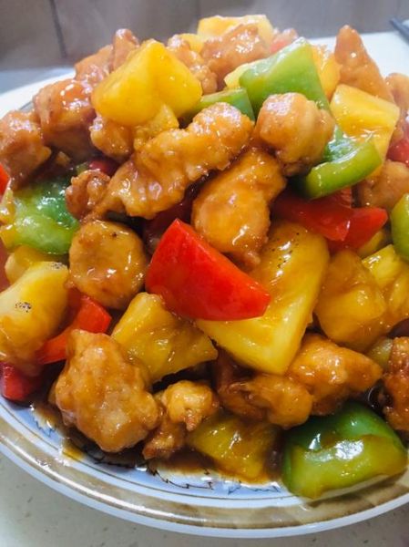 菠萝古老肉是哪里的菜_正宗做法-第3张图片-山城妙识 菠萝古老肉是哪里的菜_正宗做法-第3张图片-山城妙识