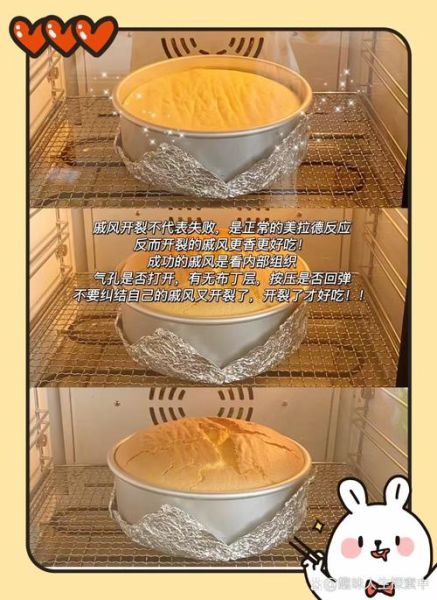蛋糕做法烤箱视频教程_新手常见问题-第1张图片-山城妙识