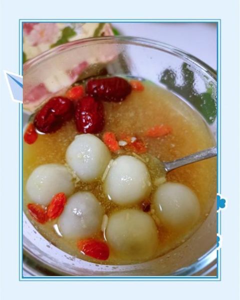 汤圆加什么一起煮好吃_汤圆搭配什么食材更香-第3张图片-山城妙识