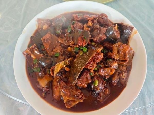 红烧甲鱼怎么做才没腥味_红烧甲鱼配料比例是多少-第3张图片-山城妙识