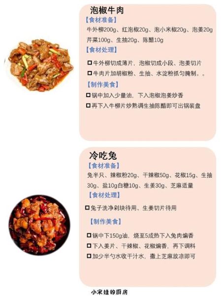 四川菜谱大全做法_家常川菜怎么做-第1张图片-山城妙识