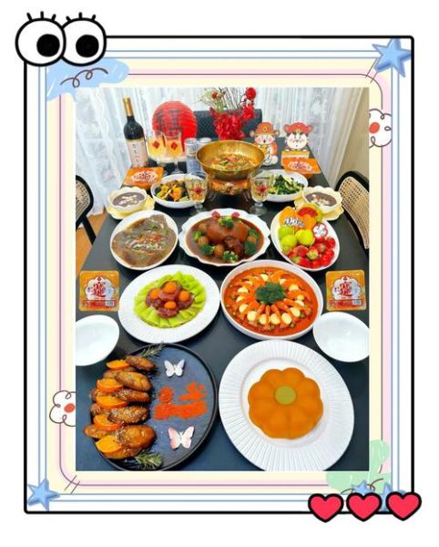 过节菜单10个菜怎么做_家宴必备经典组合-第2张图片-山城妙识
