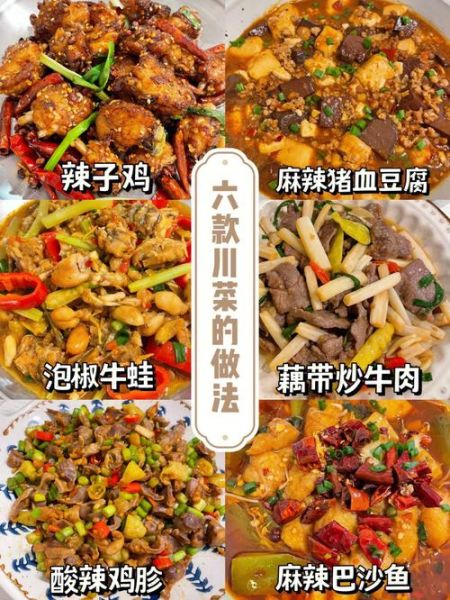 四川菜谱大全做法_家常川菜怎么做-第3张图片-山城妙识